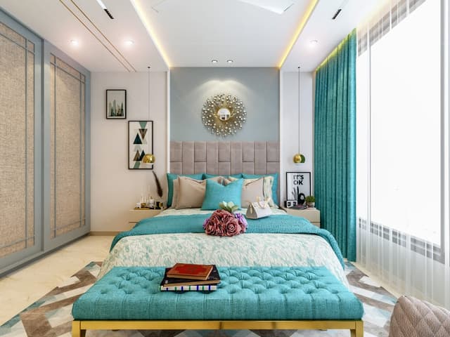 K.P. Interiors - Transforming Homes into Dream Spaces